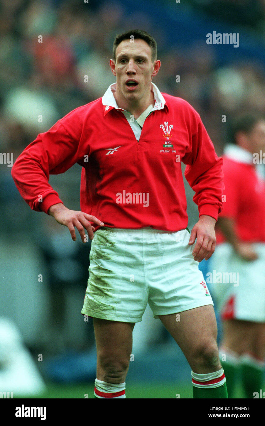 MARK TAYLOR. WALES & SWANSEA 08 March 1999 Stock Photo - Alamy