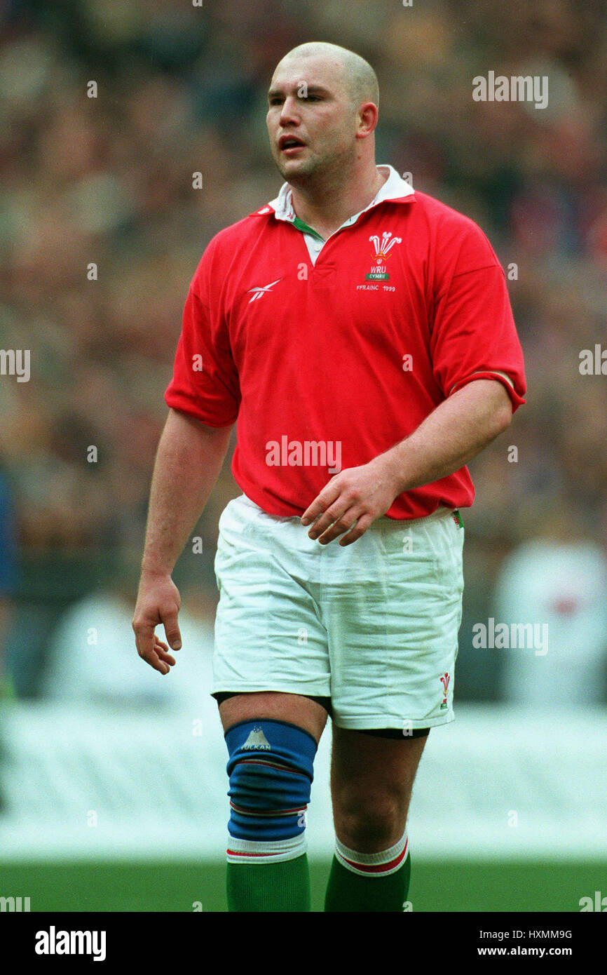Craig Quinnell Of Wales High Resolution Stock Photography and Images ...