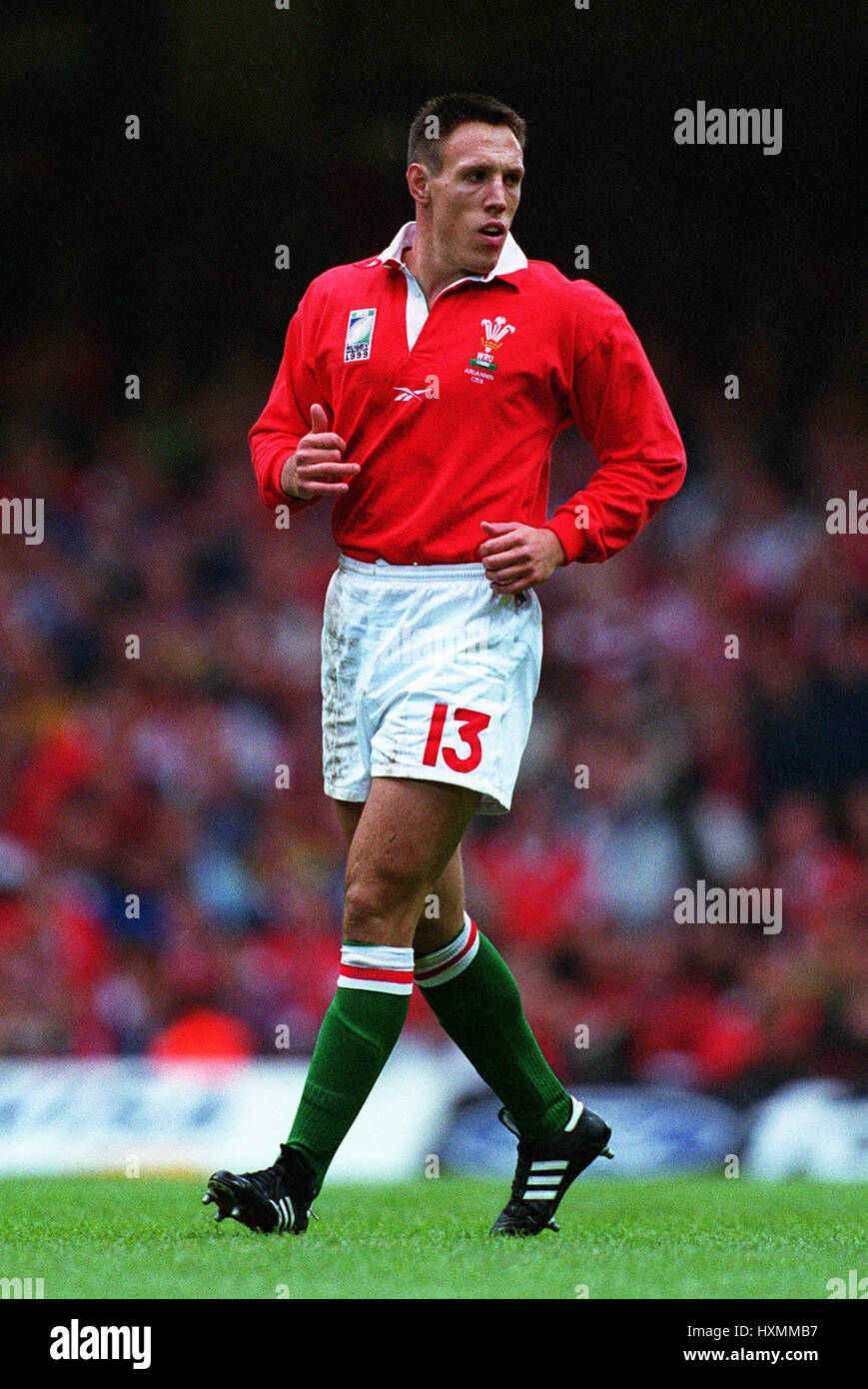 MARK TAYLOR. WALES & SWANSEA RU 01 October 1999 Stock Photo - Alamy