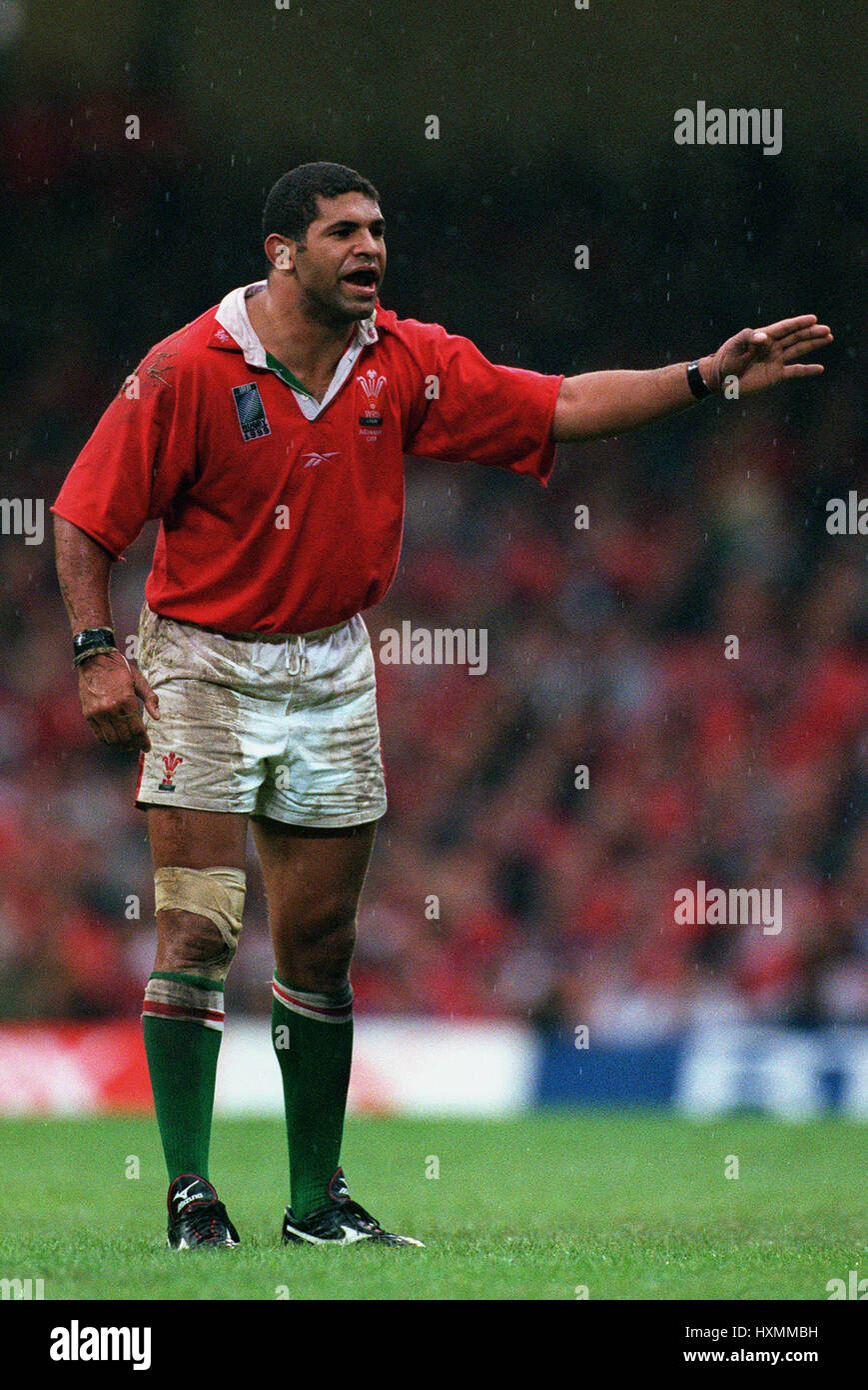 Colin charvis hi-res stock photography and images - Alamy