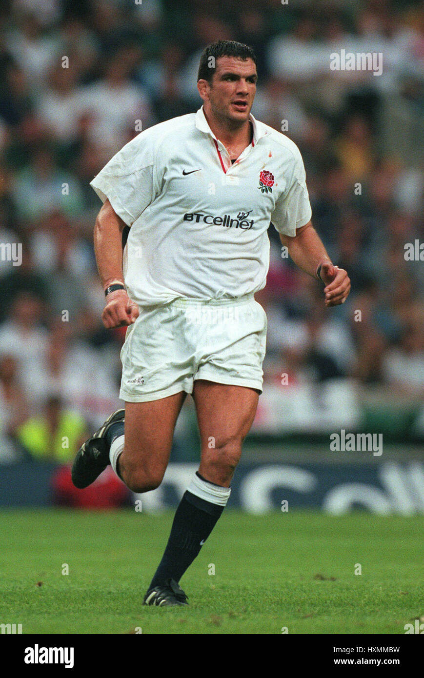 Martin johnson england hi-res stock photography and images - Alamy