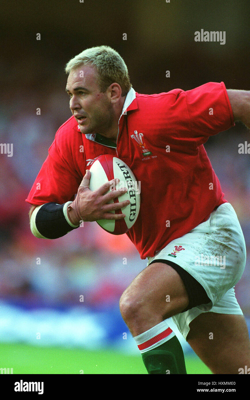 Scott quinnell hi-res stock photography and images - Alamy