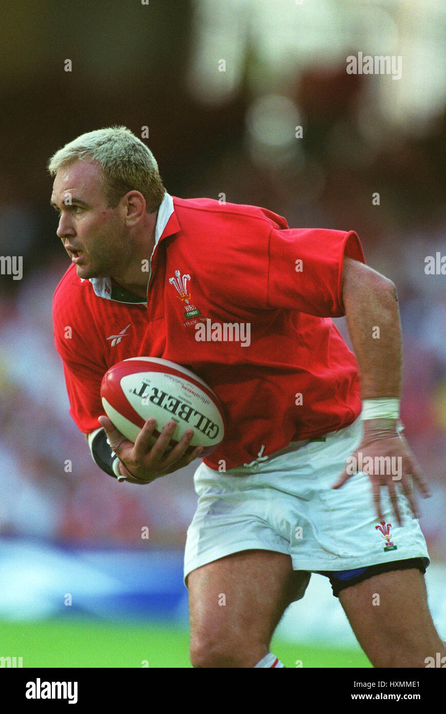Scott quinnell hi-res stock photography and images - Alamy