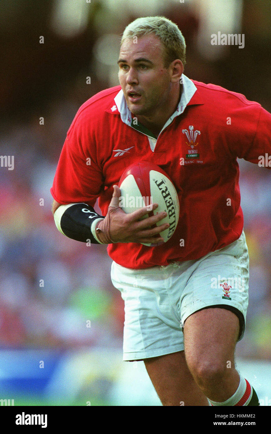 Scott quinnell hi-res stock photography and images - Alamy