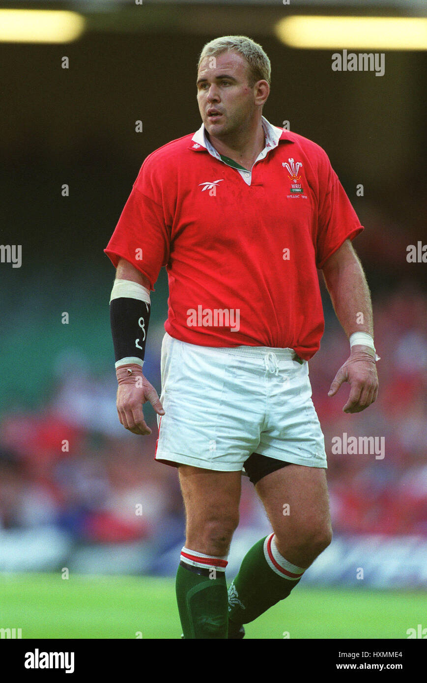 Scott quinnell hi-res stock photography and images - Alamy