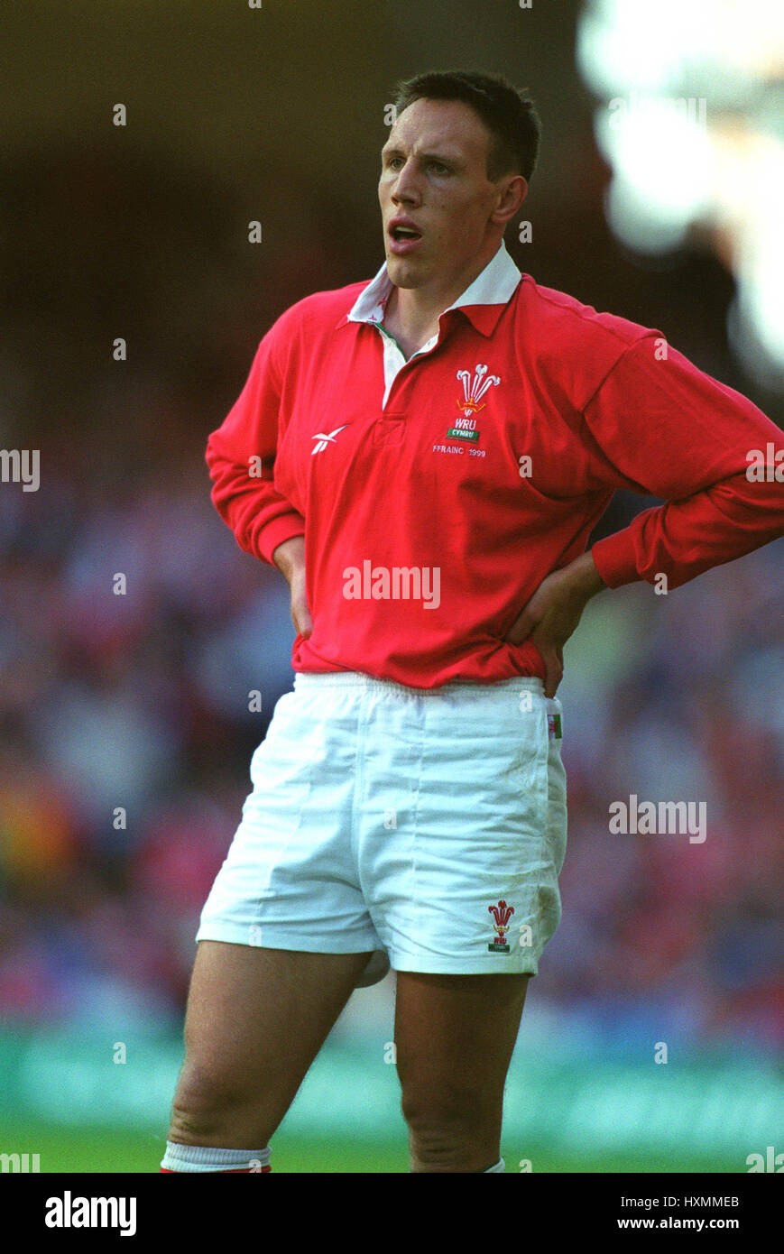 MARK TAYLOR. WALES & SWANSEA 28 August 1999 Stock Photo - Alamy