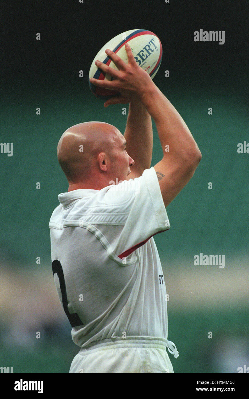 Sport rugby phil greening hi-res stock photography and images - Alamy