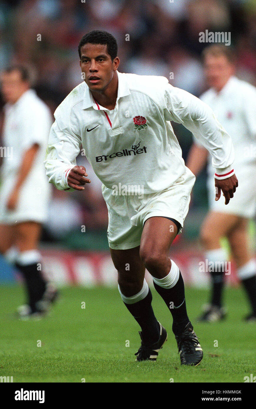 JEREMY GUSCOTT ENGLAND & BATH RU 22 August 1999 Stock Photo - Alamy