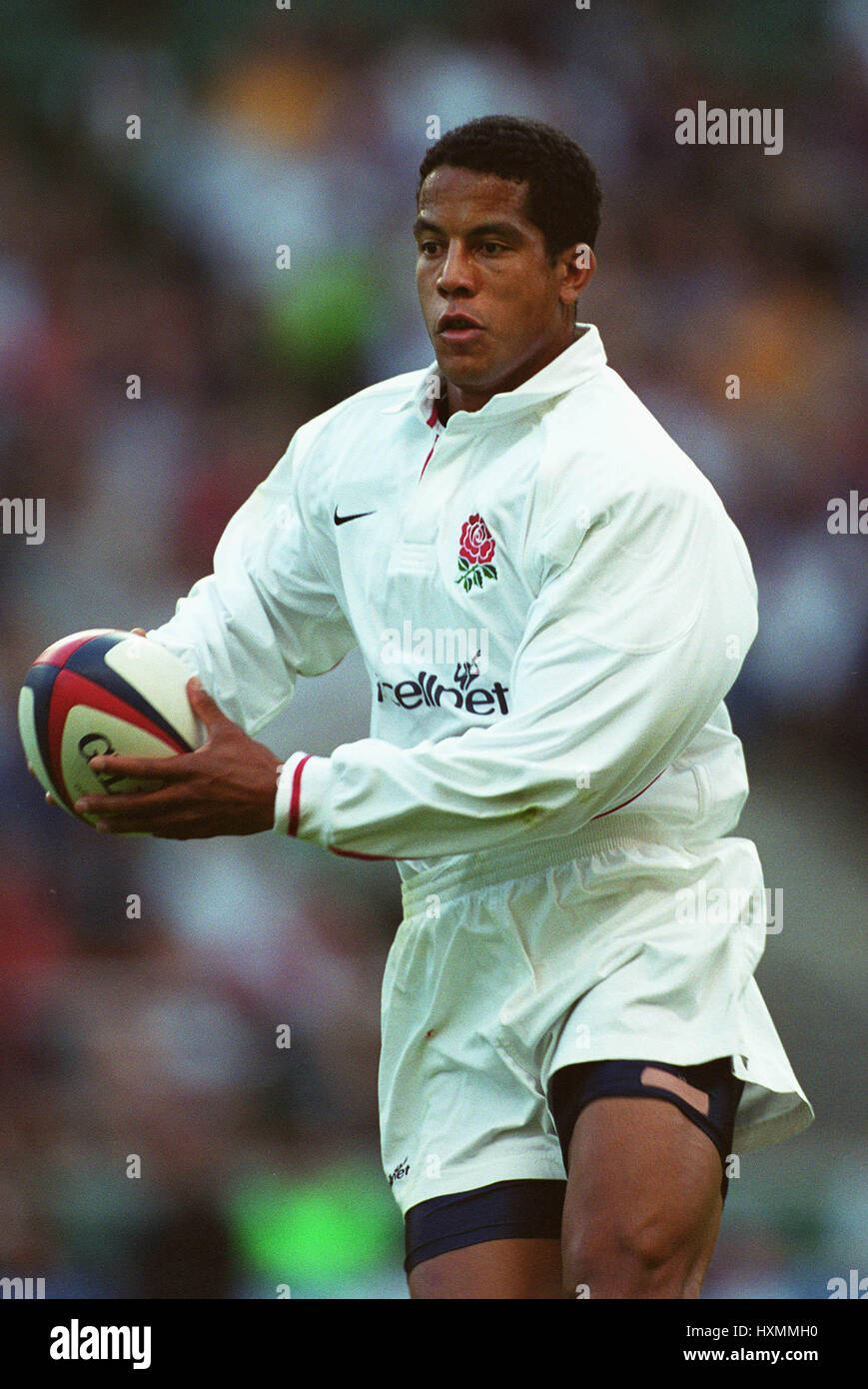 Jeremy guscott of england hi-res stock photography and images - Alamy