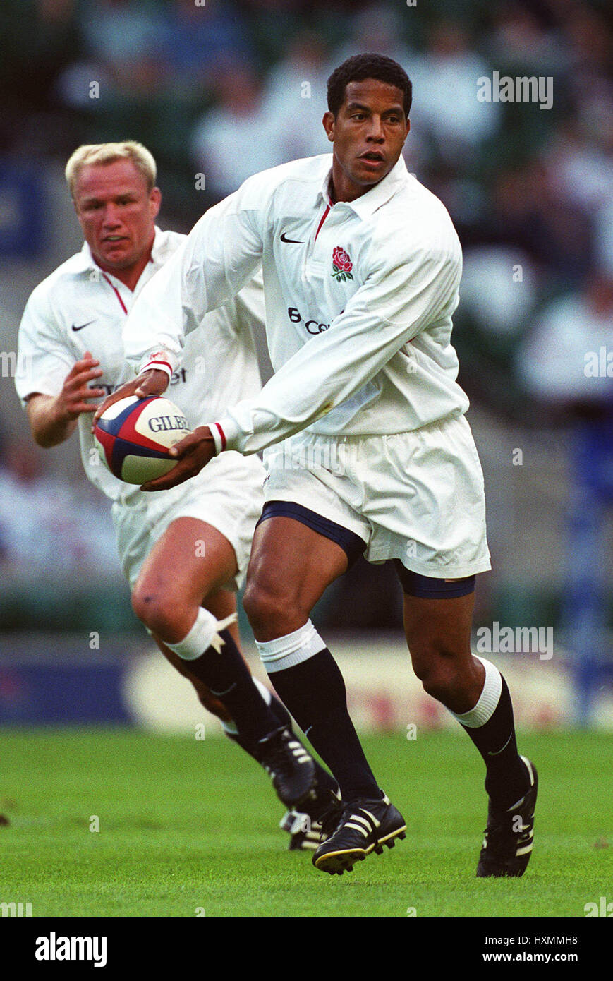 Jeremy guscott of england hi-res stock photography and images - Alamy