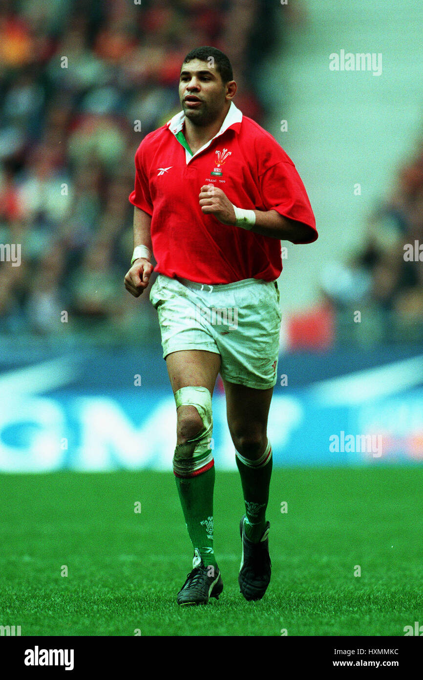 Colin charvis hi-res stock photography and images - Alamy