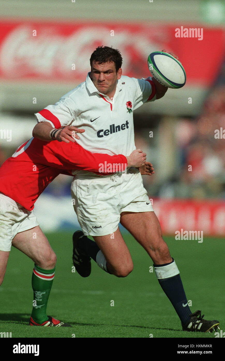 Martin johnson england hi-res stock photography and images - Alamy