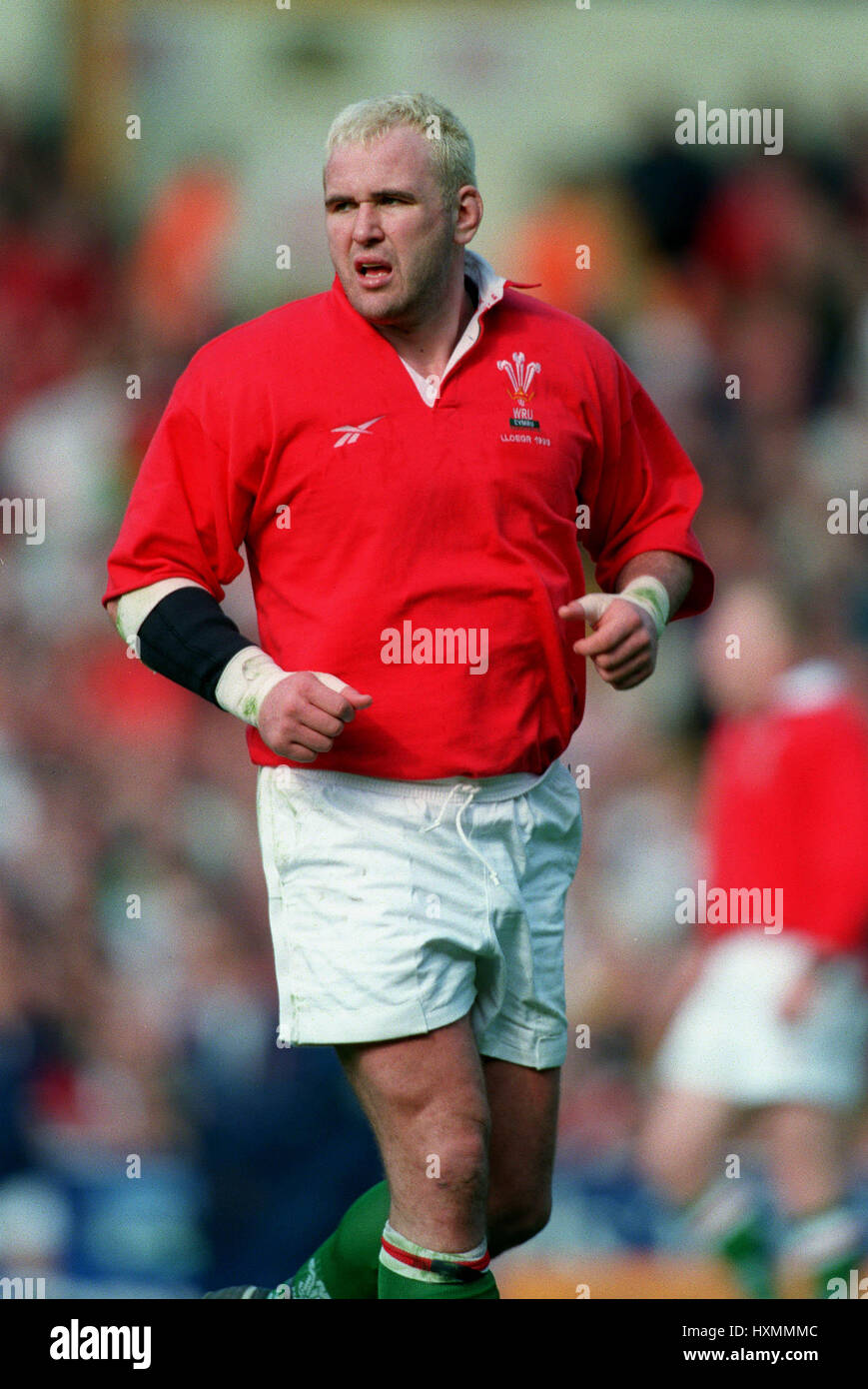 Scott quinnell hi-res stock photography and images - Alamy