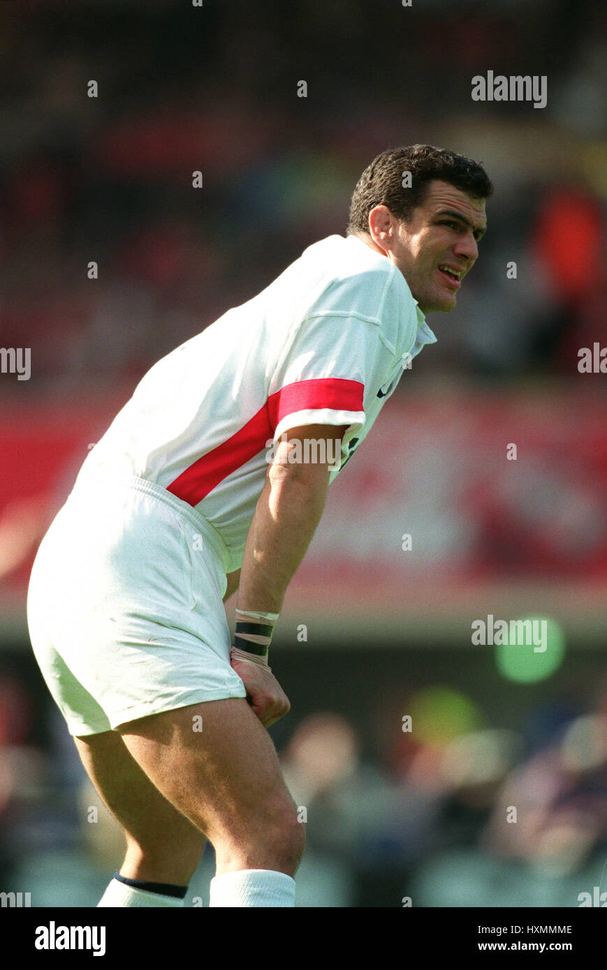 Full length martin johnson hi-res stock photography and images - Alamy