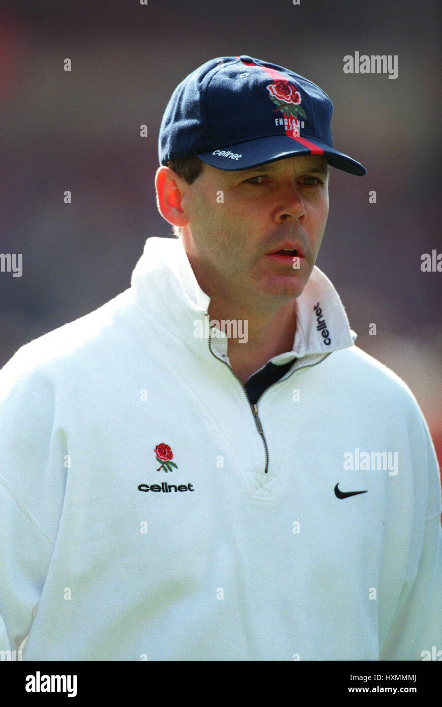 Rugby union clive woodward hi-res stock photography and images - Alamy