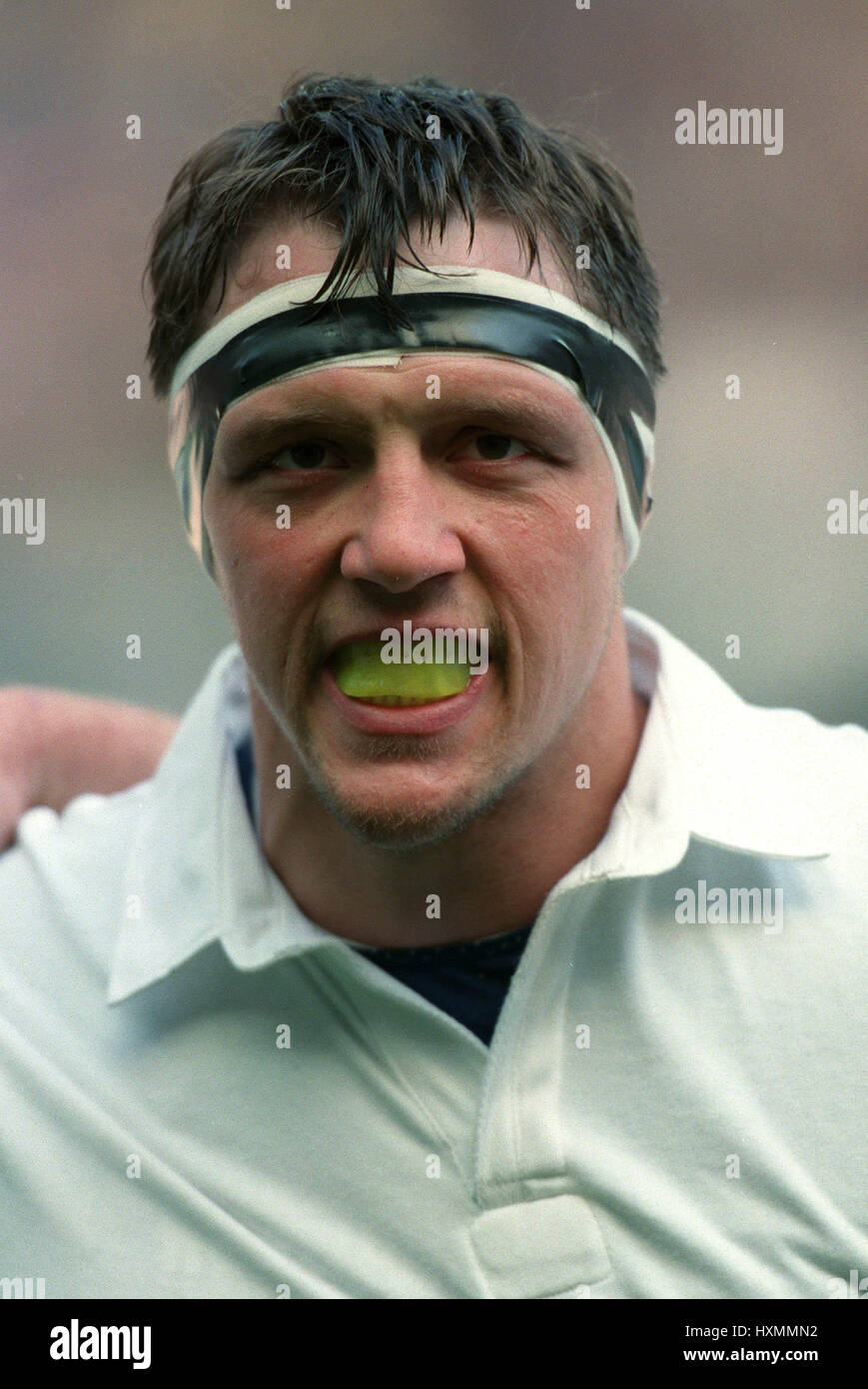 RICHARD CASTEL FRANCE & BEZIERS RU 10 April 1999 Stock Photo - Alamy