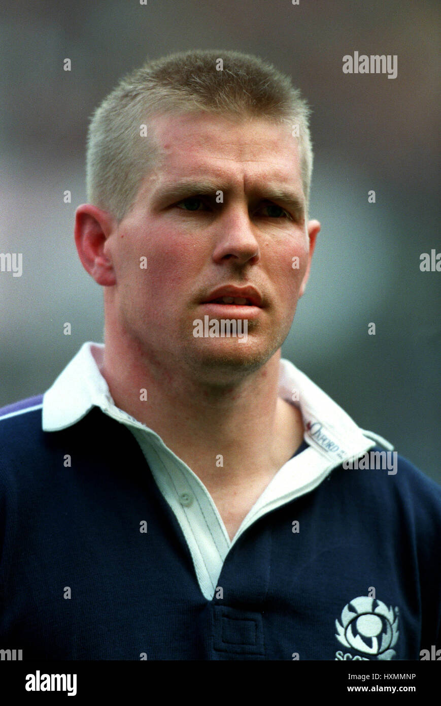 G.METCALFE SCOTLAND 10 April 1999 Stock Photo - Alamy
