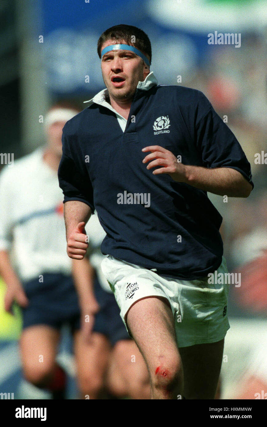 Scott murray hi-res stock photography and images - Alamy