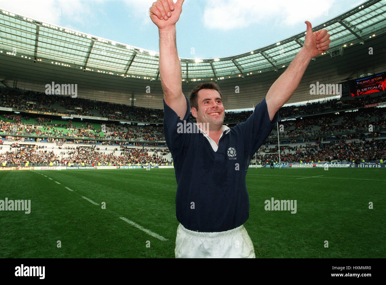 Kenny logan hi-res stock photography and images - Alamy