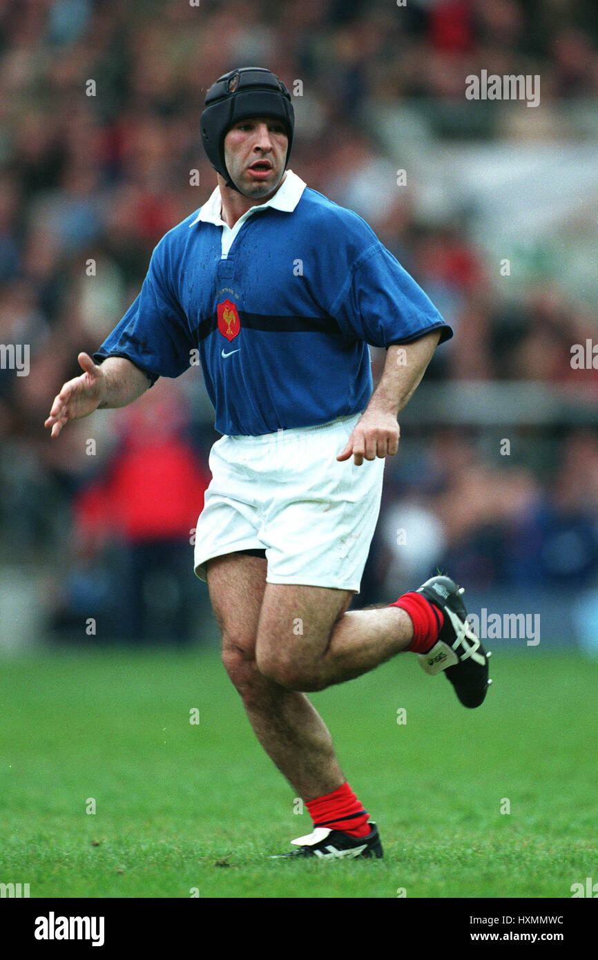 Philippe carbonneau hi-res stock photography and images - Alamy