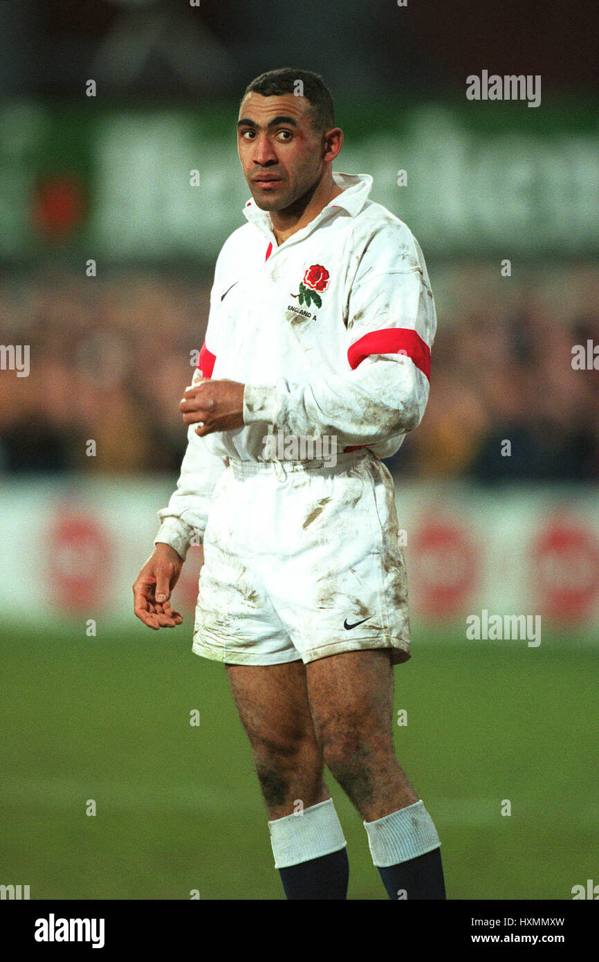 SPENCER BROWN ENGLAND A & RICHMOND 05 March 1999 Stock Photo - Alamy