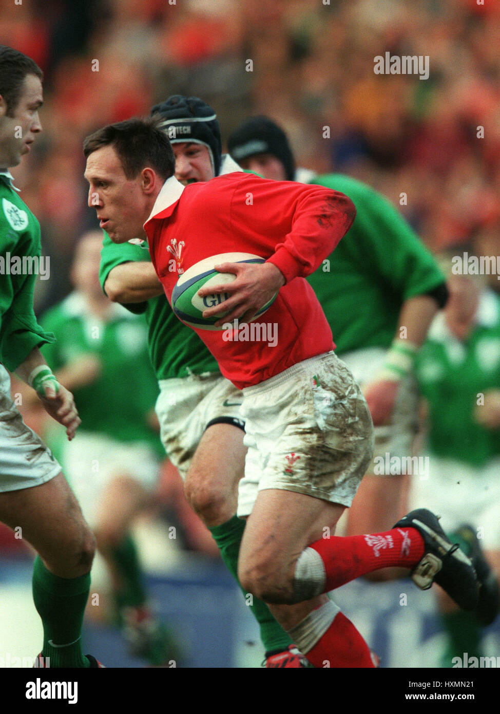 Mark taylor wales hi-res stock photography and images - Alamy