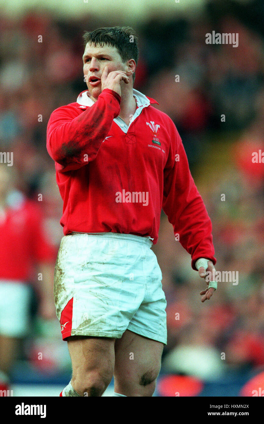 Scott gibbs hi-res stock photography and images - Alamy