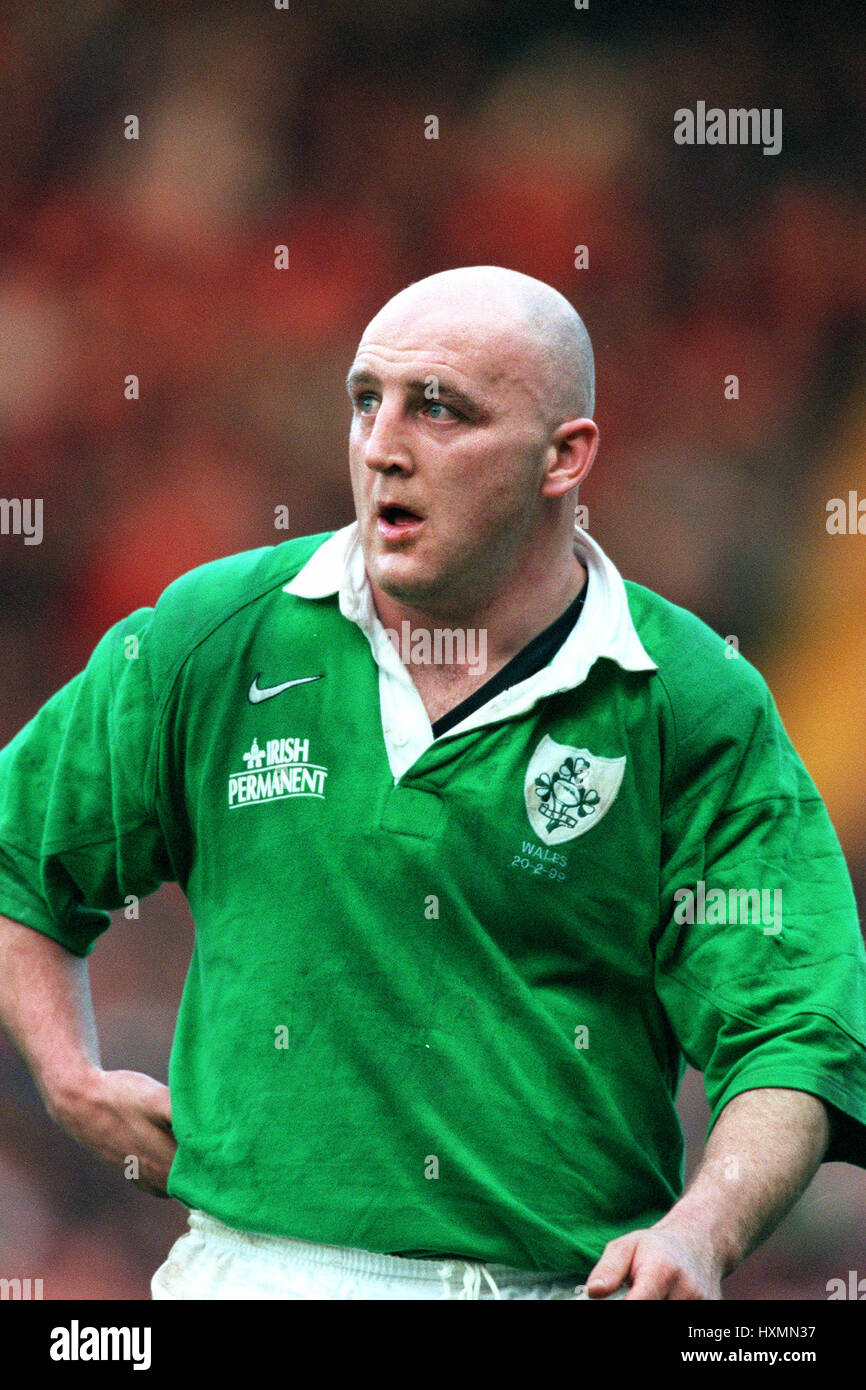 Keith wood rugby hi-res stock photography and images - Alamy