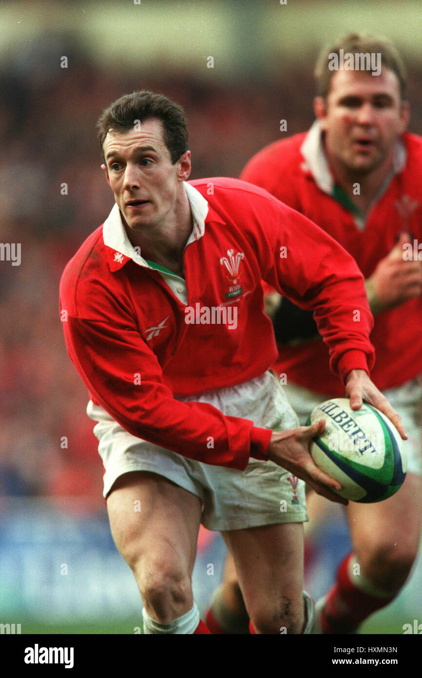 Robert howley wales hi-res stock photography and images - Alamy