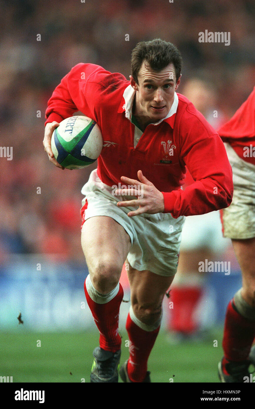 Robert howley wales hi-res stock photography and images - Alamy