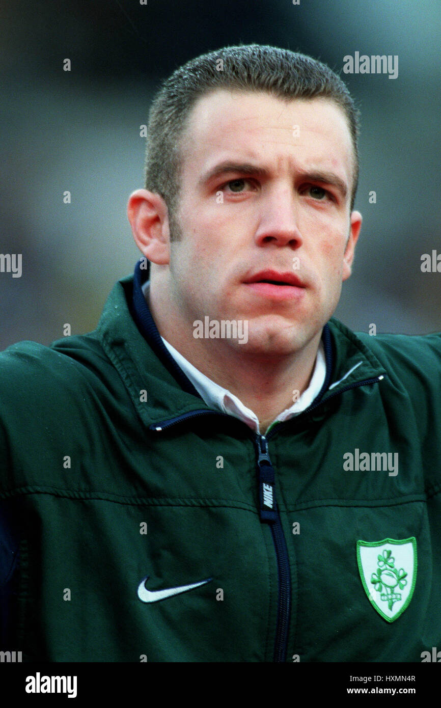 Kevin maggs of ireland hi-res stock photography and images - Alamy