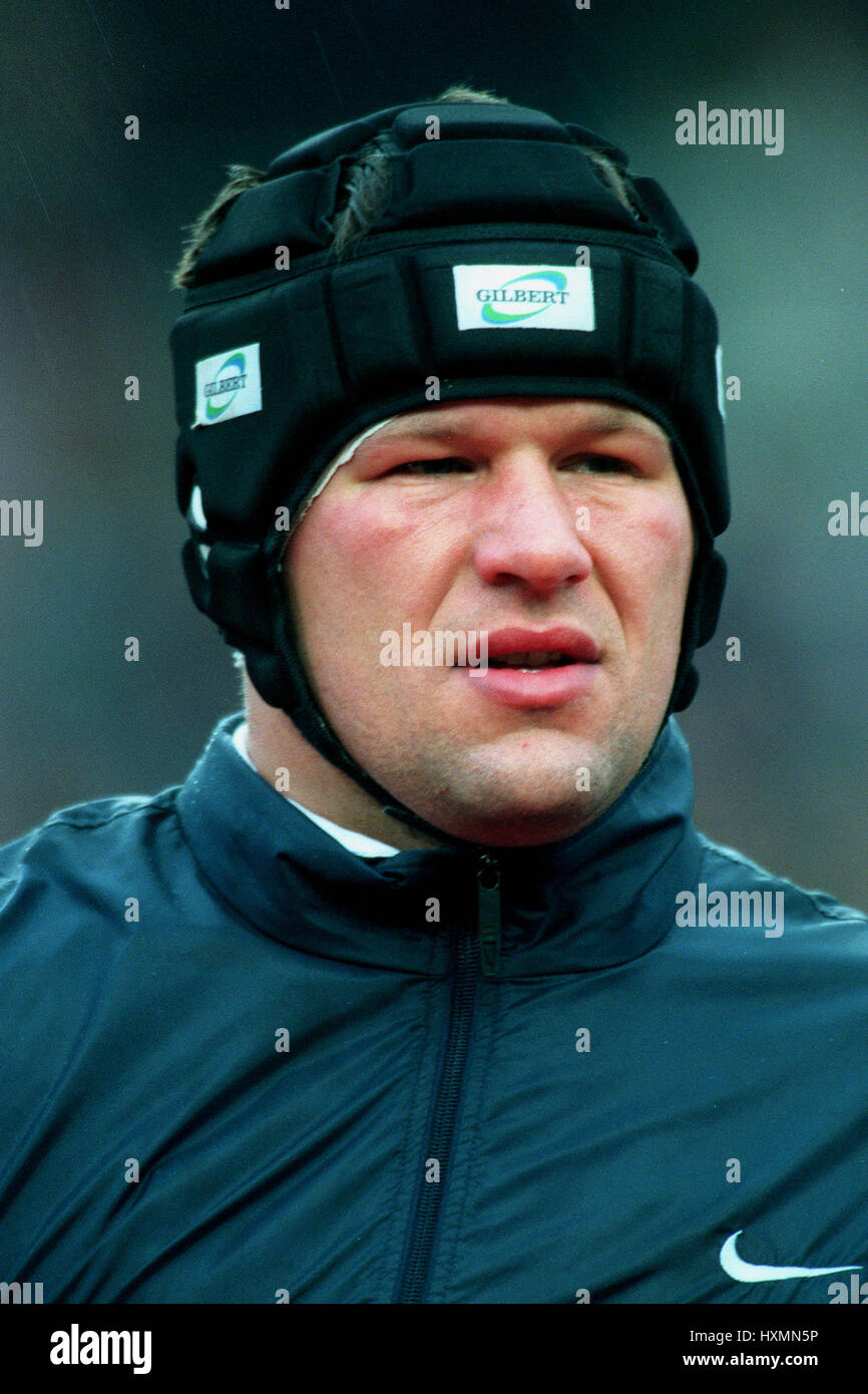 CHRISTIAN CALIFANO FRANCE & TOLOUSE RU 06 February 1999 Stock Photo - Alamy