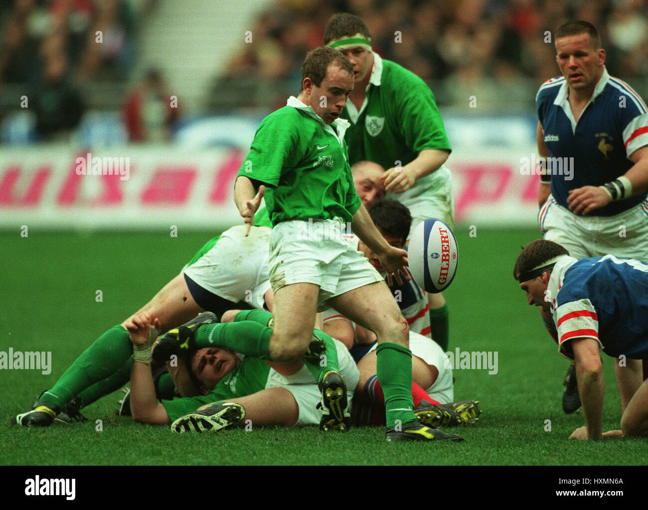 Colin ireland hi-res stock photography and images - Alamy