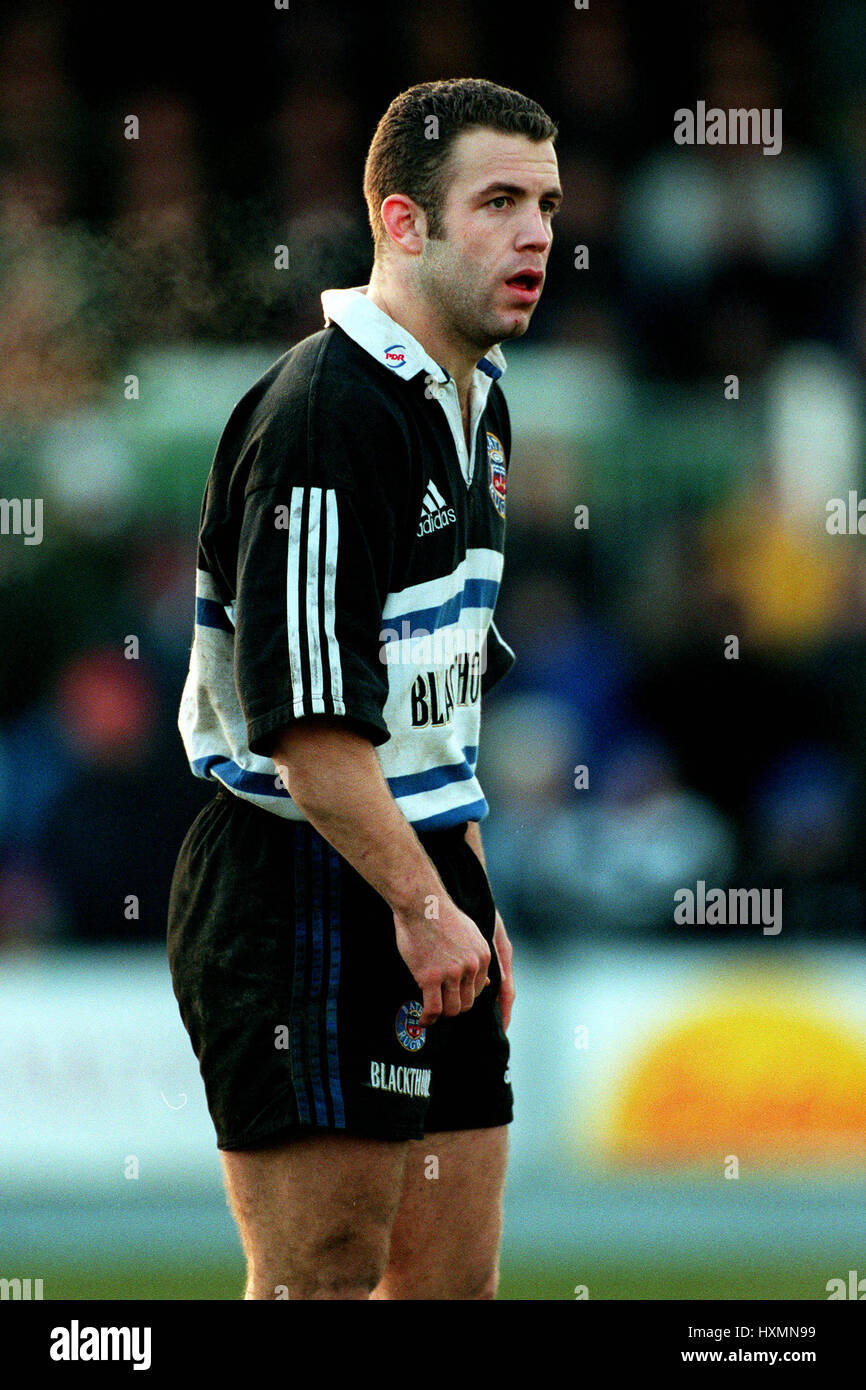 KEVIN MAGGS BATH RU 09 January 1999 Stock Photo - Alamy