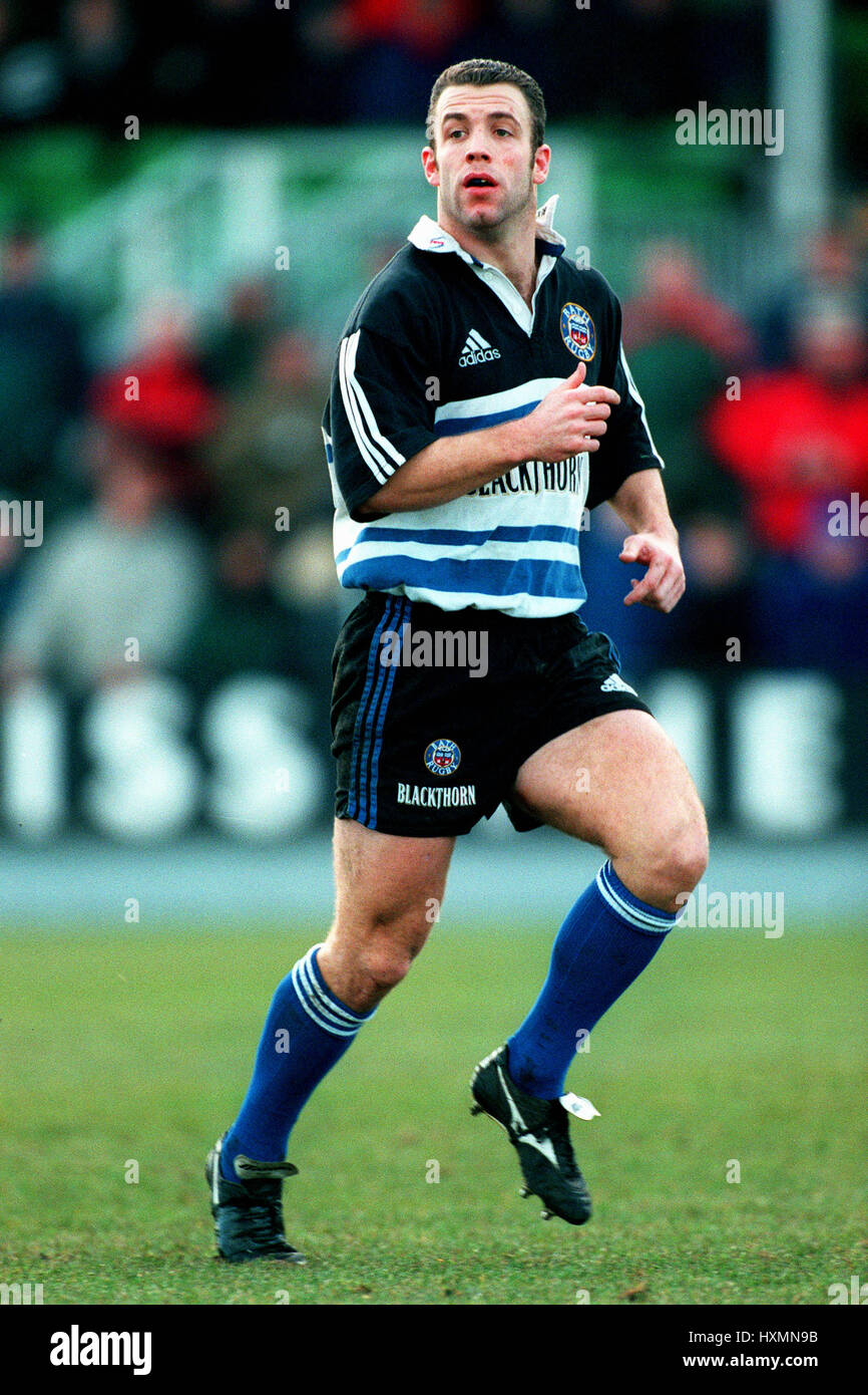 KEVIN MAGGS BATH RU 09 January 1999 Stock Photo - Alamy