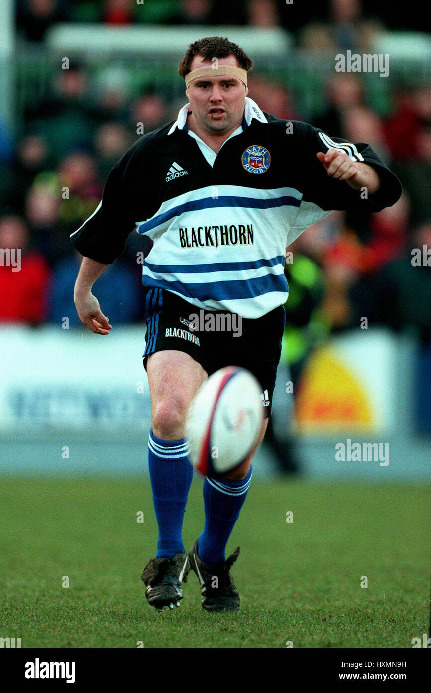 Rugby Union David Hilton High Resolution Stock Photography and Images ...