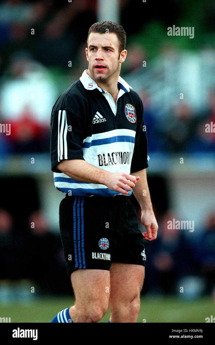 KEVIN MAGGS BATH RU 09 January 1999 Stock Photo - Alamy