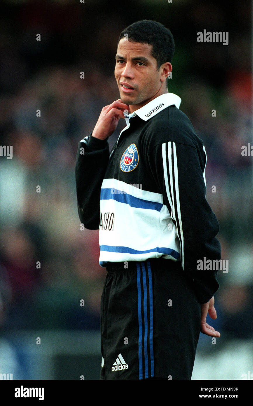 Rugby union jeremy guscott hi-res stock photography and images - Alamy