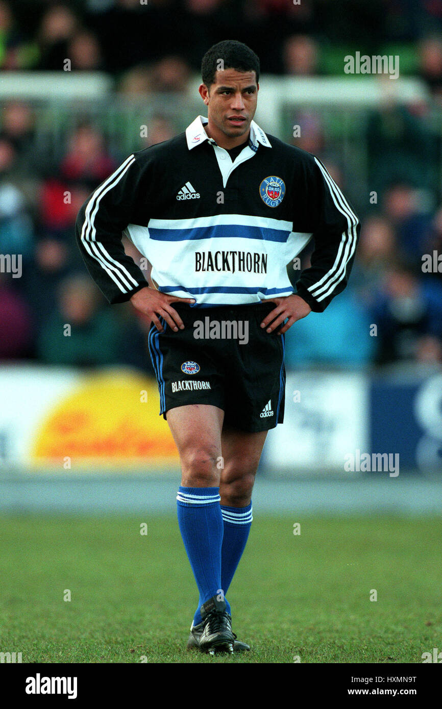 Guscott rugby hi-res stock photography and images - Alamy