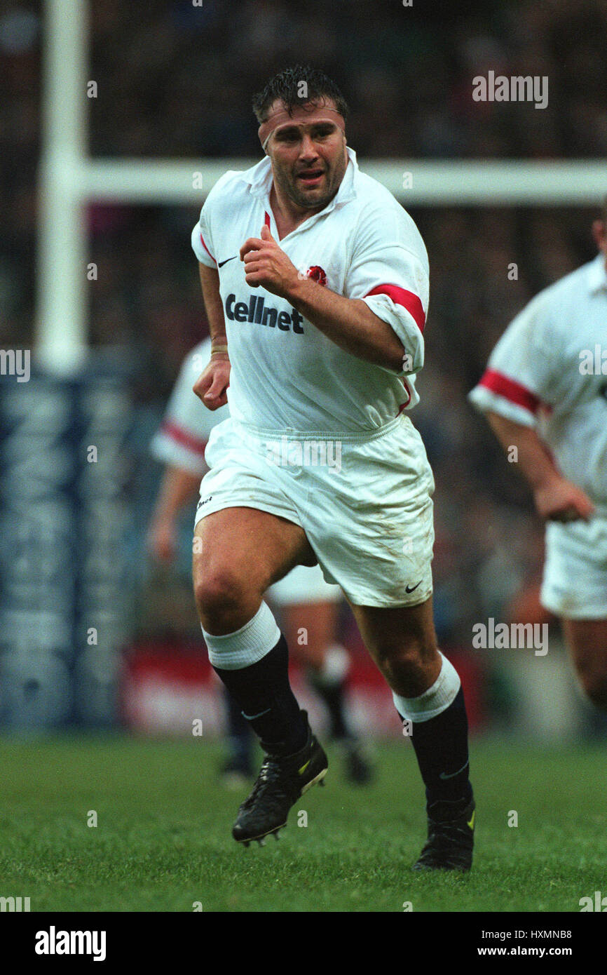 Harlequins jason leonard hi-res stock photography and images - Alamy