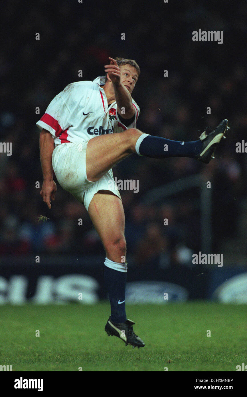 NICK BEAL ENGLAND & NORTHAMPTON RU 05 December 1998 Stock Photo - Alamy