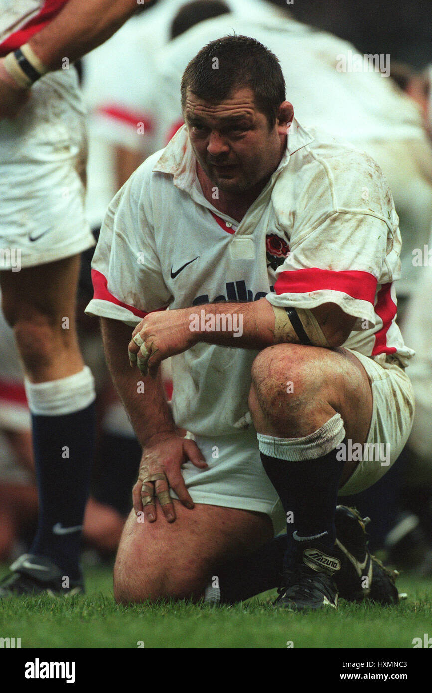 Leicester tigers darren garforth hi-res stock photography and images ...