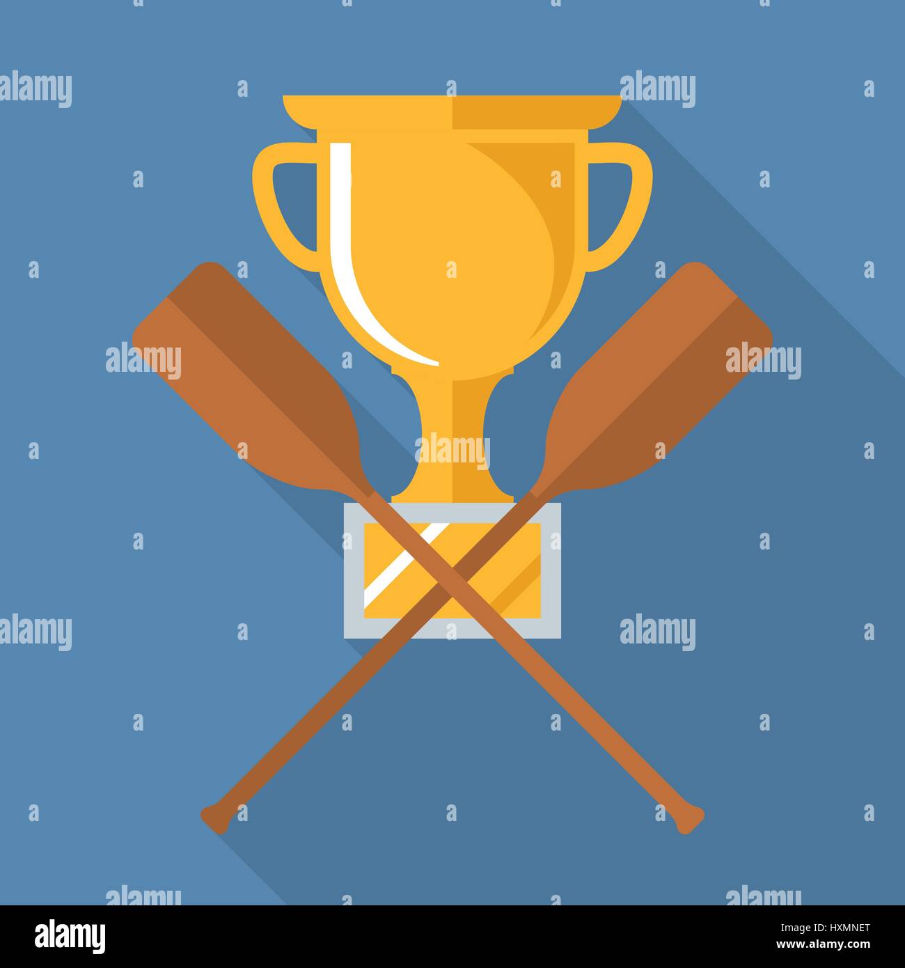 Rowing Stock Vector Images - Alamy