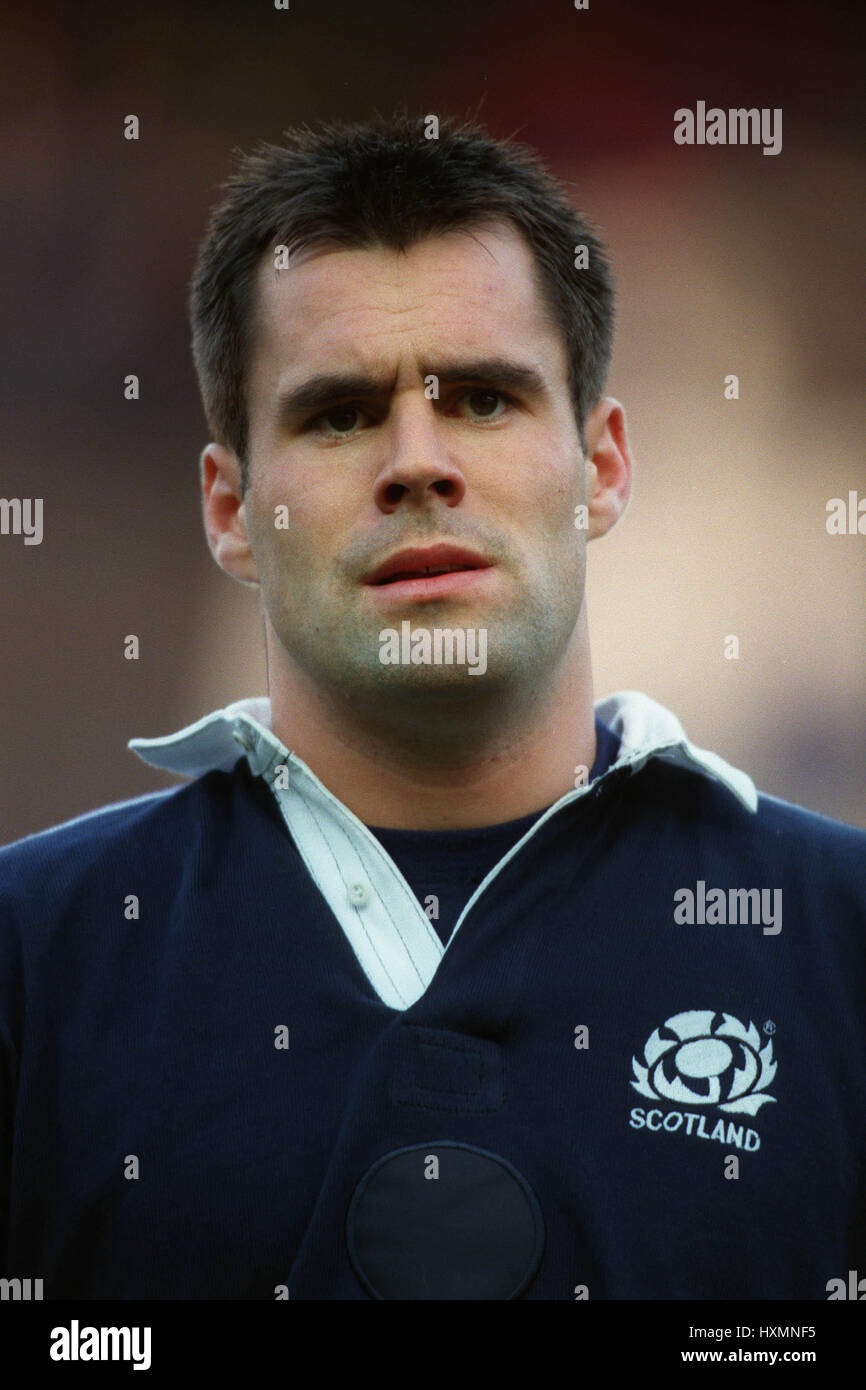 Kenny logan hi-res stock photography and images - Alamy