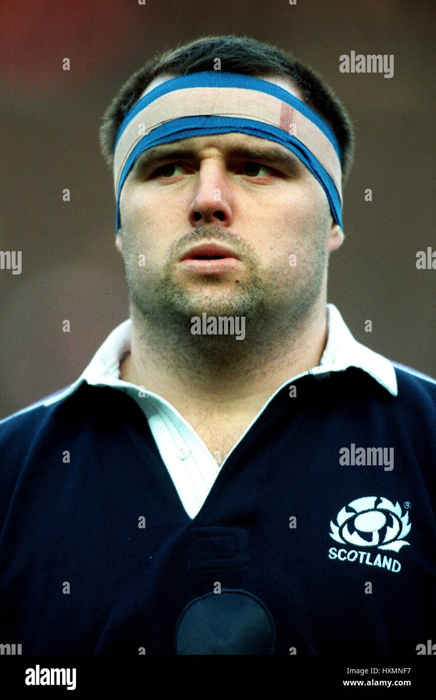 Rugby Union David Hilton High Resolution Stock Photography and Images ...