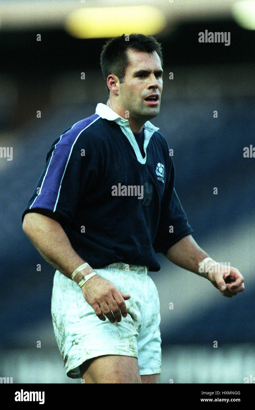 Kenny logan hi-res stock photography and images - Alamy