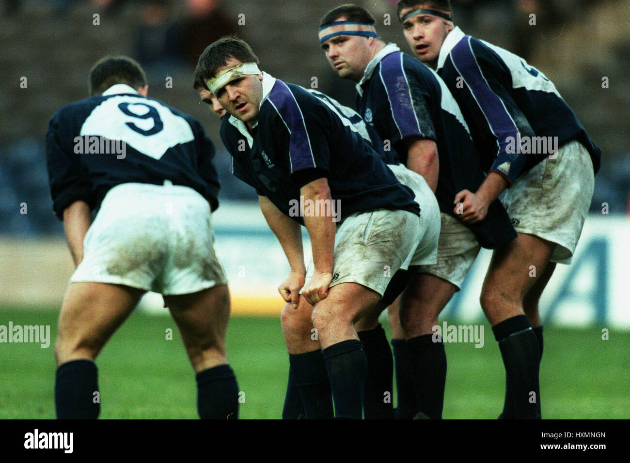 Tom smith rugby hi-res stock photography and images - Alamy