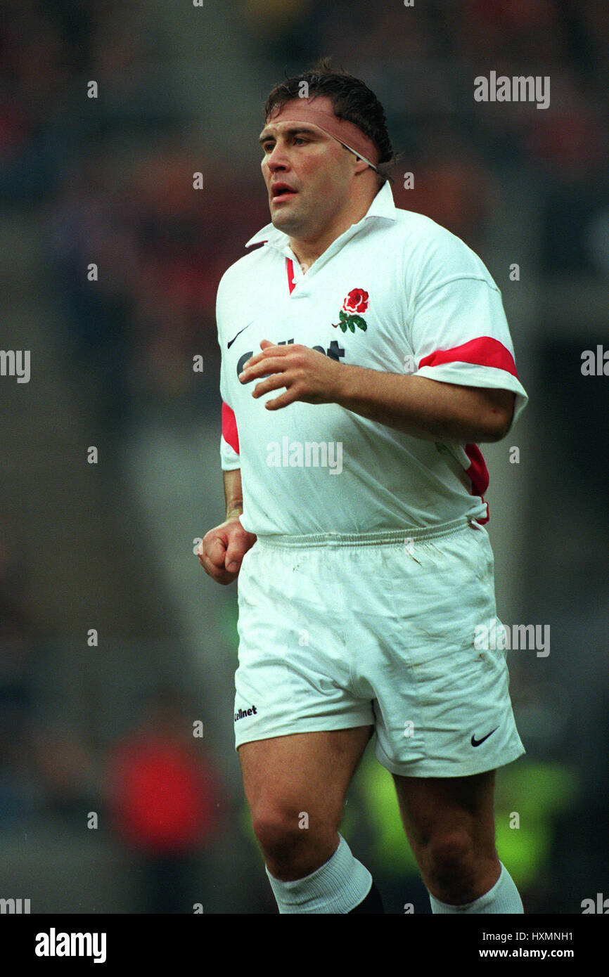 Harlequins jason leonard hi-res stock photography and images - Alamy