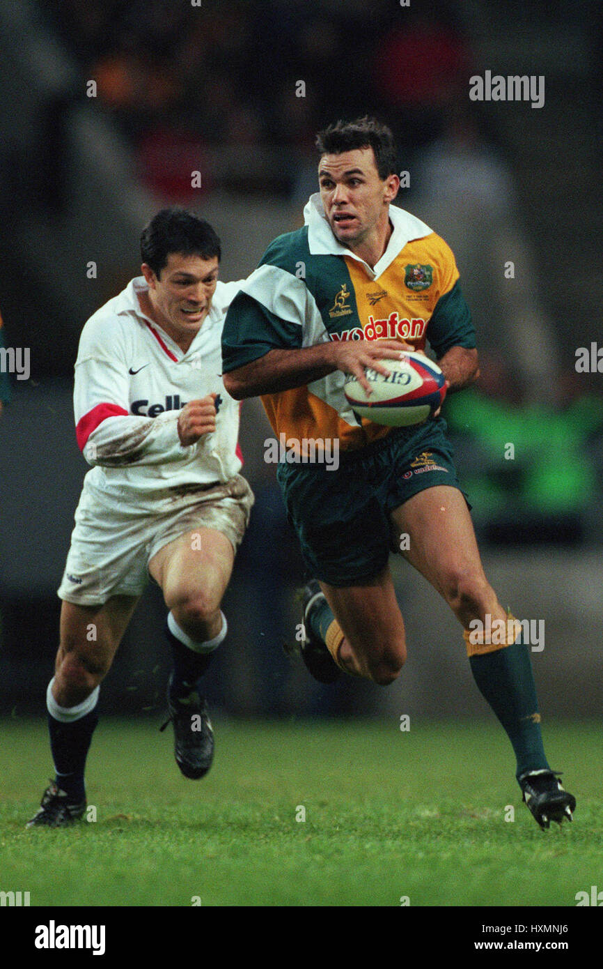 JOE ROFF AUSTRALIA RU 28 November 1998 Stock Photo - Alamy