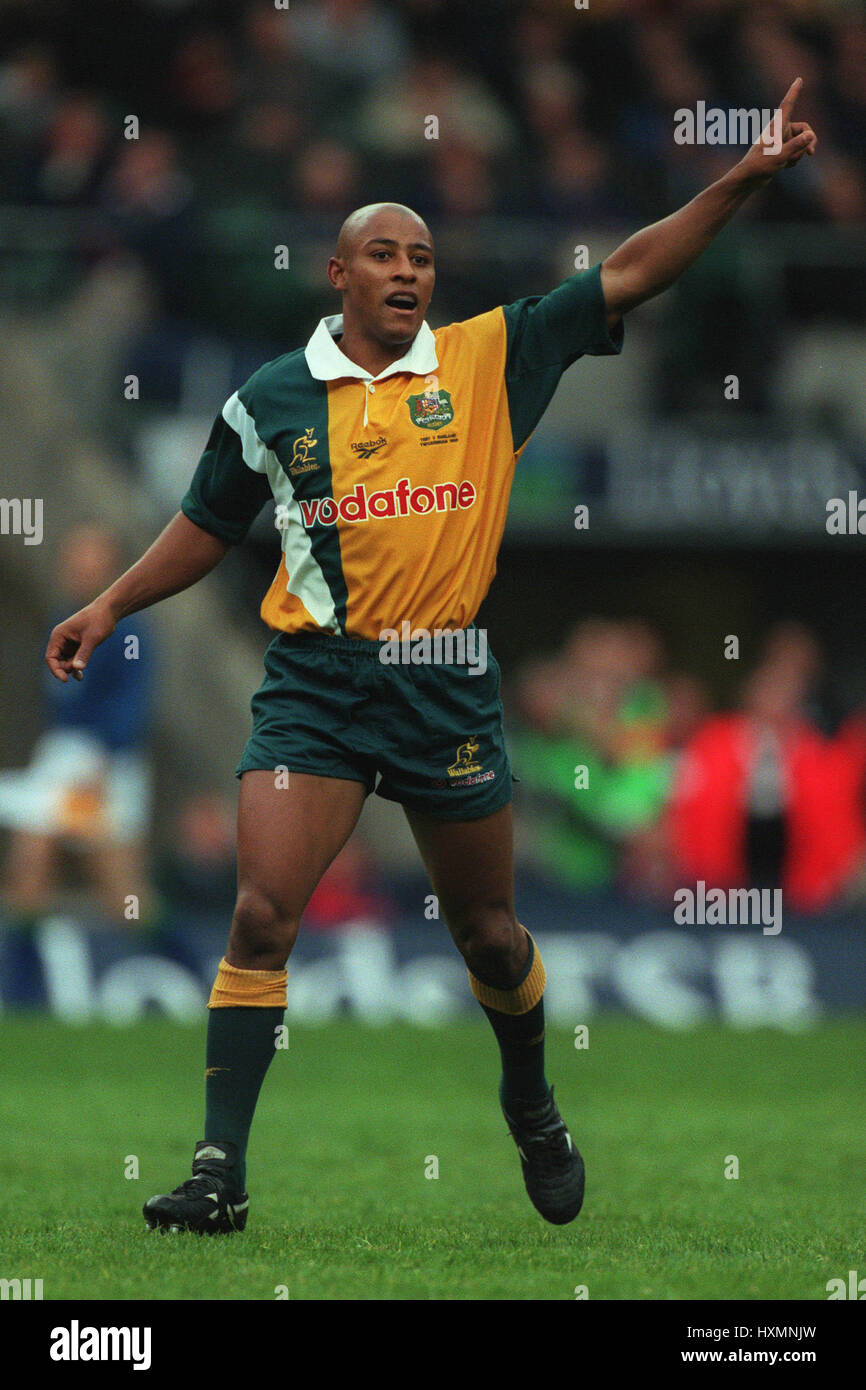 George gregan hi-res stock photography and images - Alamy